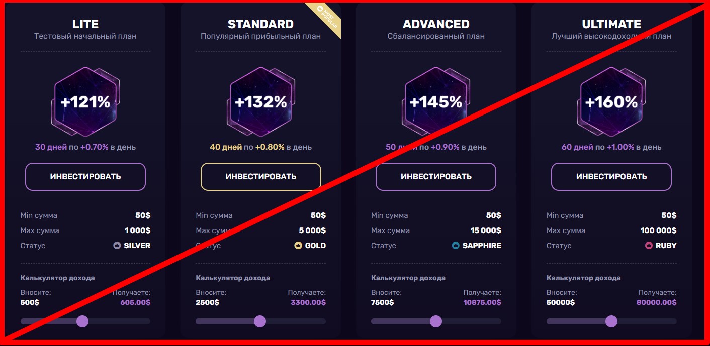 Netmi отзывы и разоблачение пирамиды! Netmi org не платят?